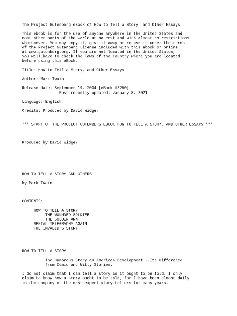 PG 3250 | PDF | Project Gutenberg | Copyright