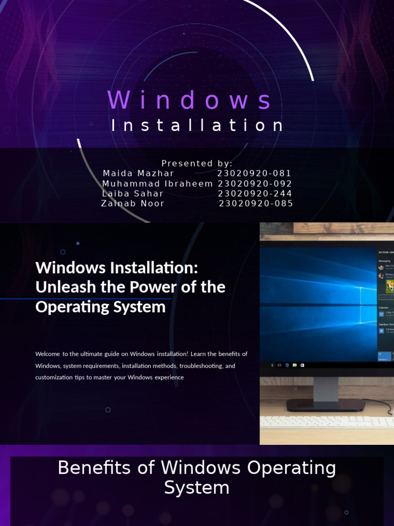 Ict Final Ppt Pdf Antivirus Software Computer Security 7454