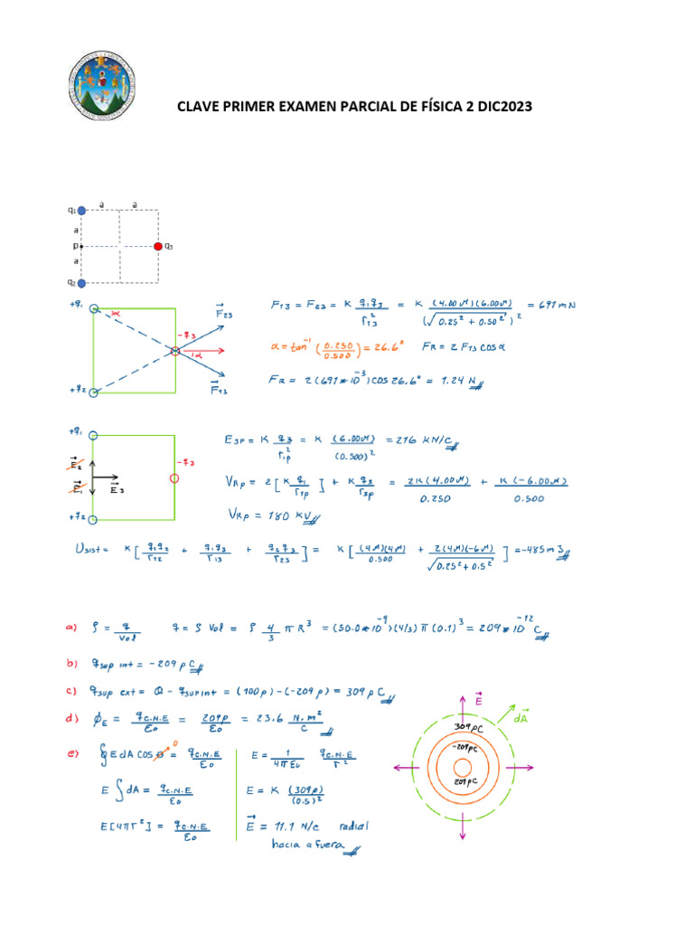 Clave 1P F2 Dic 2023 Publicar | PDF