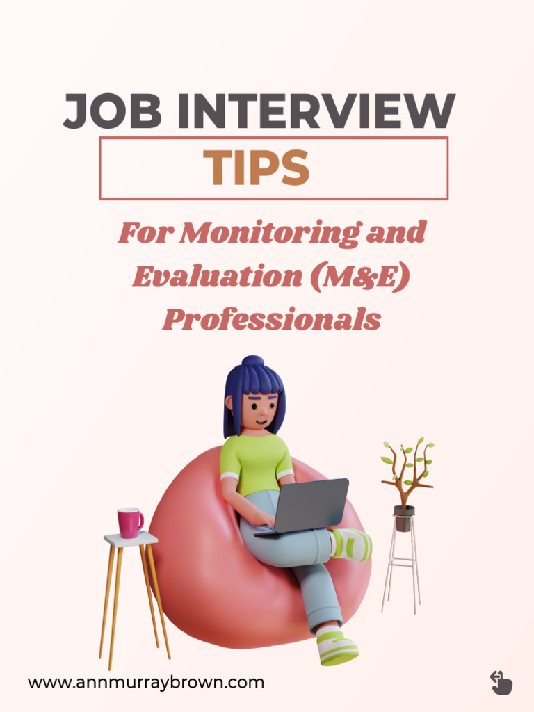 M&E Interview Tips for Success | PDF | Evaluation | Intersectionality
