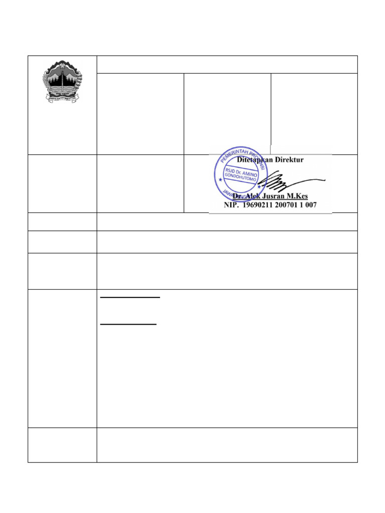 Sop Pemakaian Aed Isis | PDF