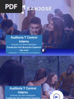 Guia de Auditoria Gaudi 2024 Corregidas | PDF | Auditoría