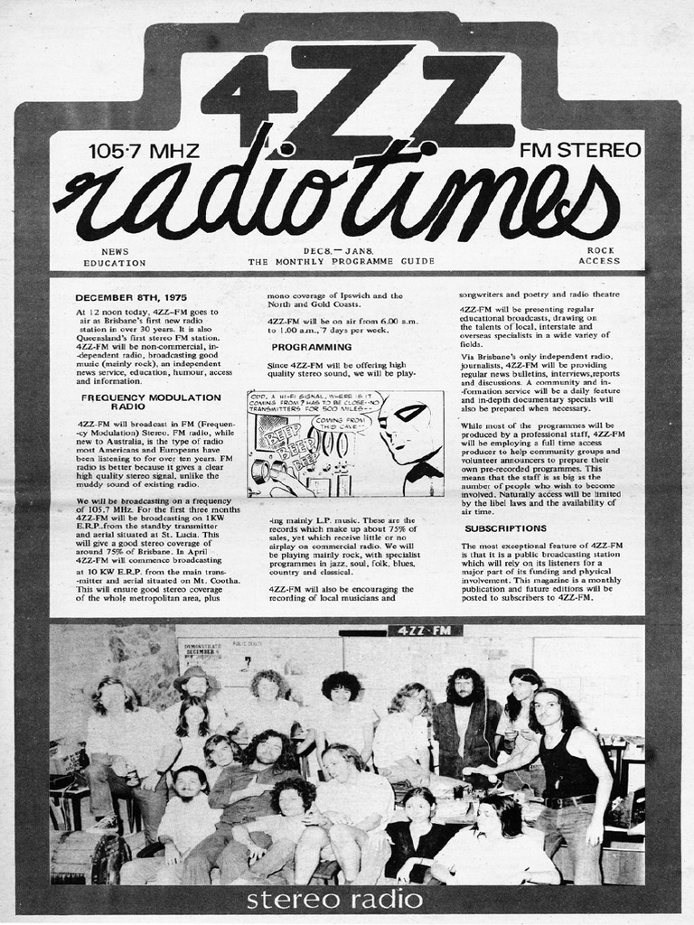 Radio Times December 1975 | PDF