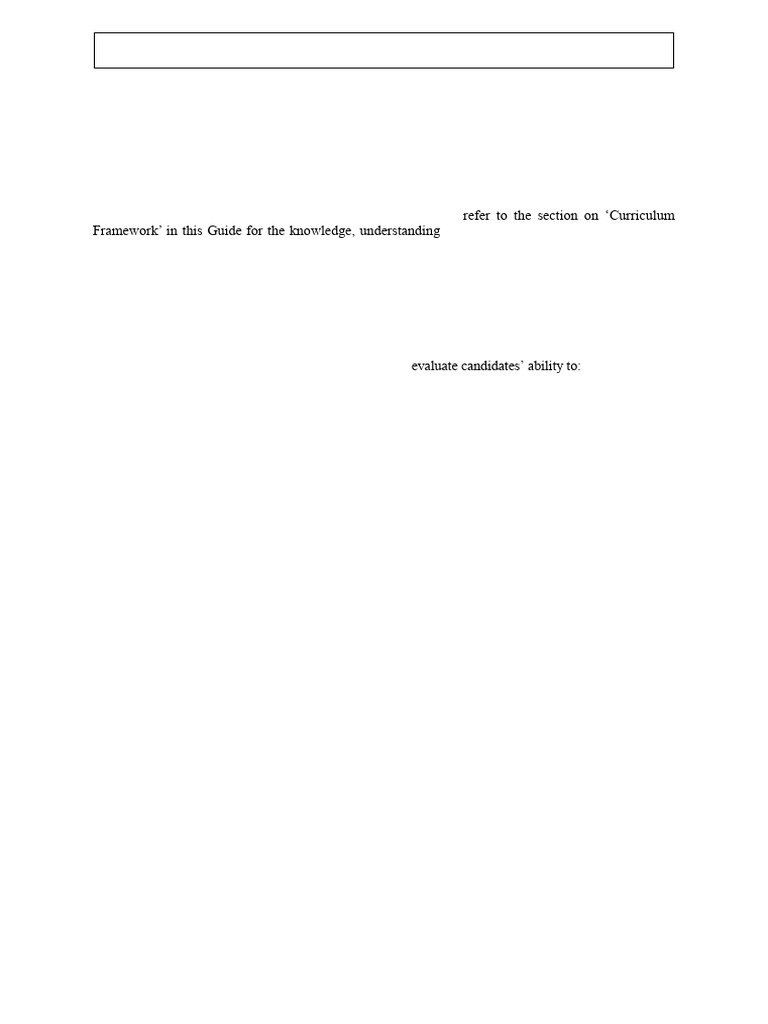 2021hkdse e Phy Rev1 | PDF | Curriculum | Physics