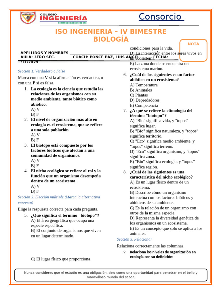 ISO-[3] | PDF | Ecología | Ecosistema