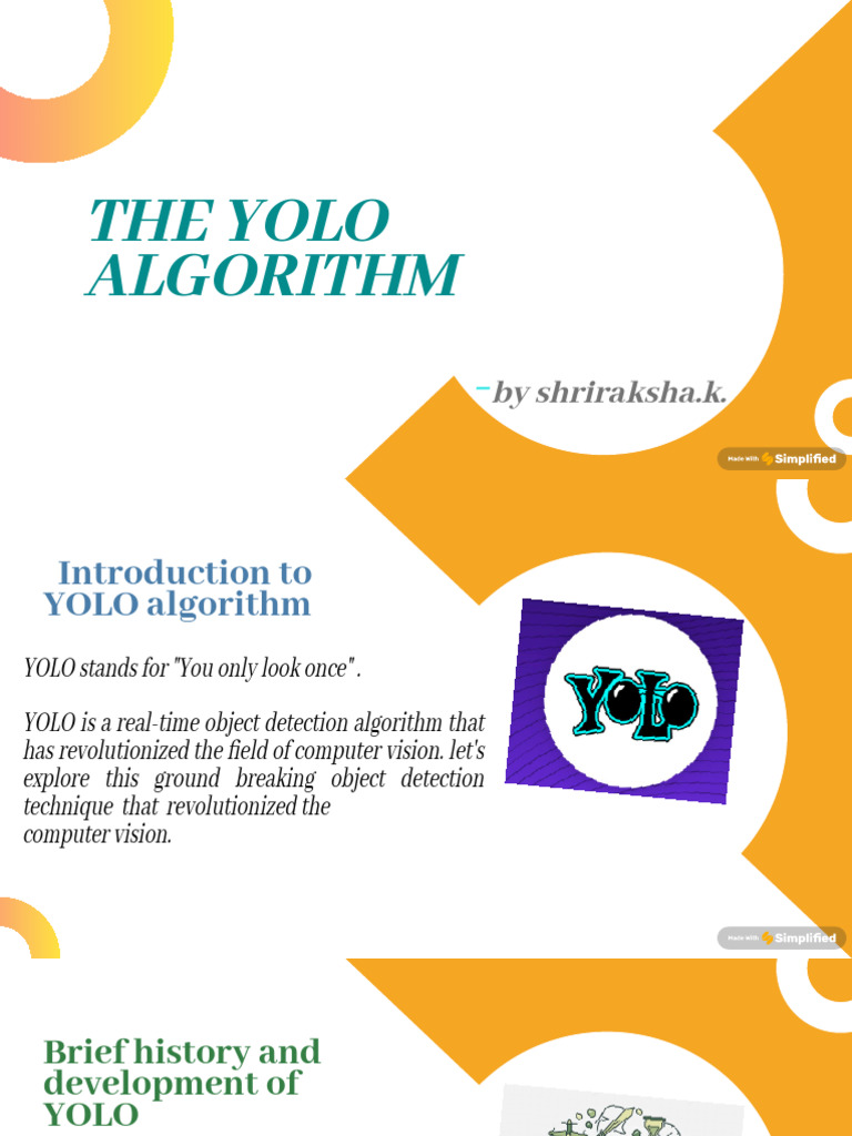an-in-depth-examination-of-the-yolo-algorithm-a-technical-talk | PDF | Computer Vision ...