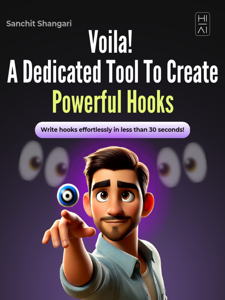 The Only Hook Tool You Need For Linkedin Pdf