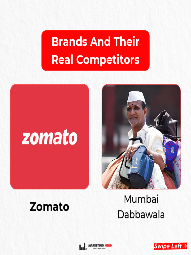 Brands and Their Competitors | PDF