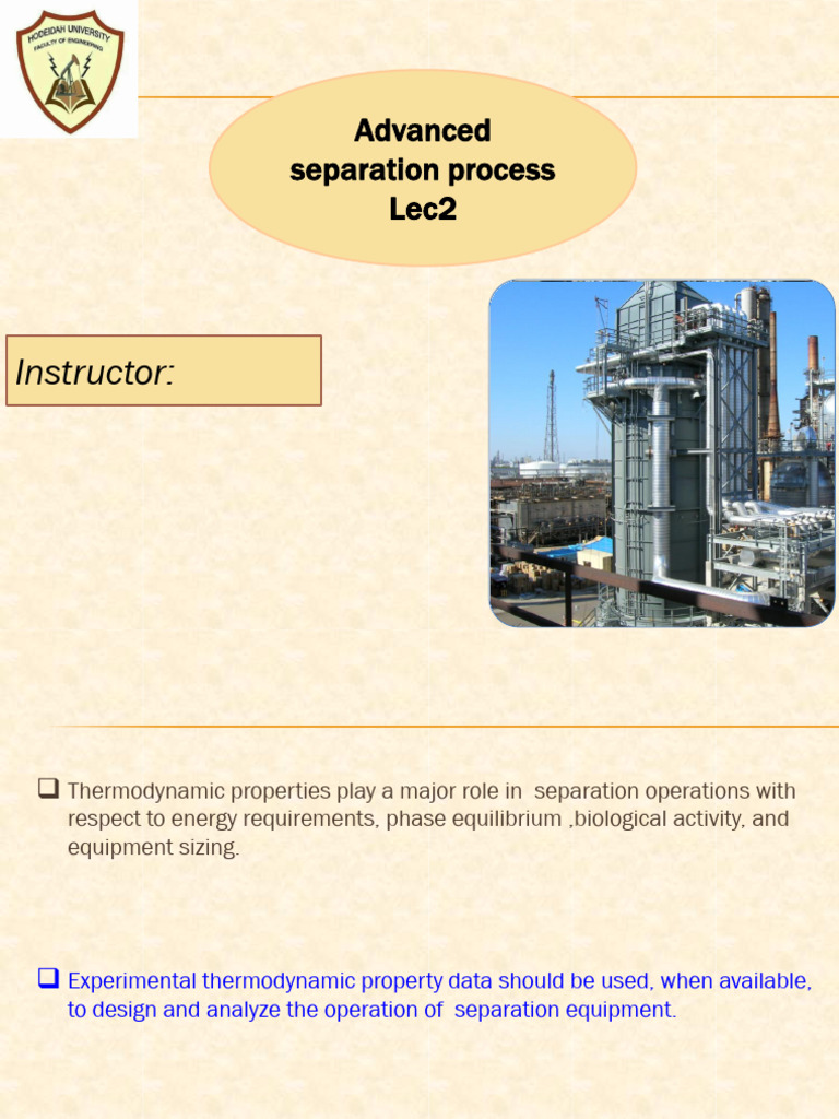 lec2 sep-1-28 | PDF | Gases | Distillation
