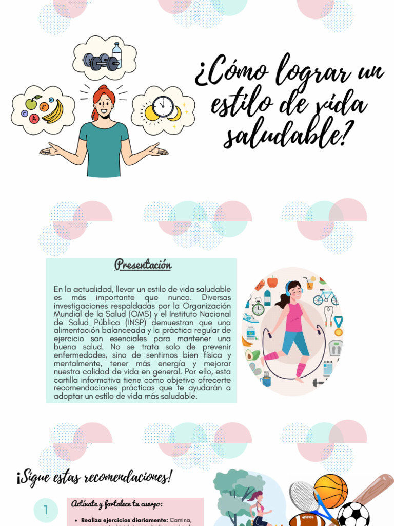 Actívate y Fortalece Tu Cuerpo Realiza Ejercicios Diariamente Camina ...