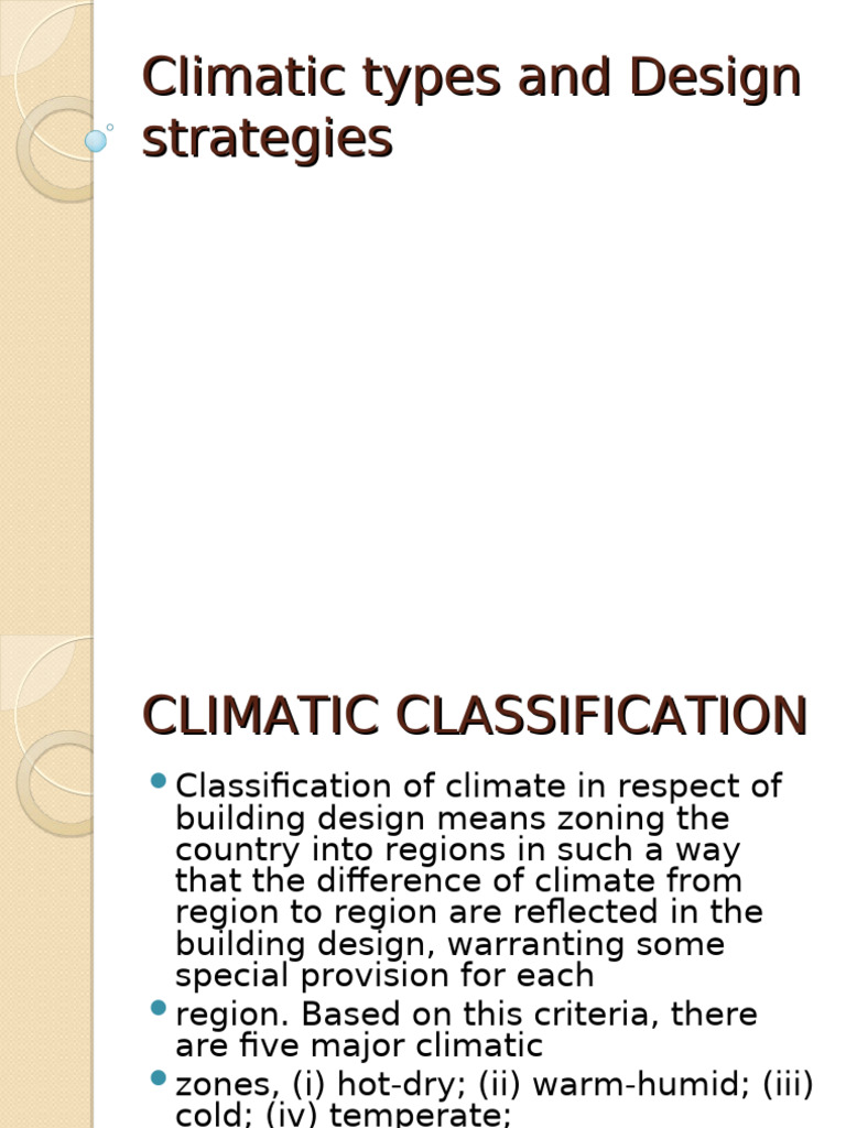 Unit_5_-_Types_of_Climate_-_Copy | PDF | Humidity | Roof