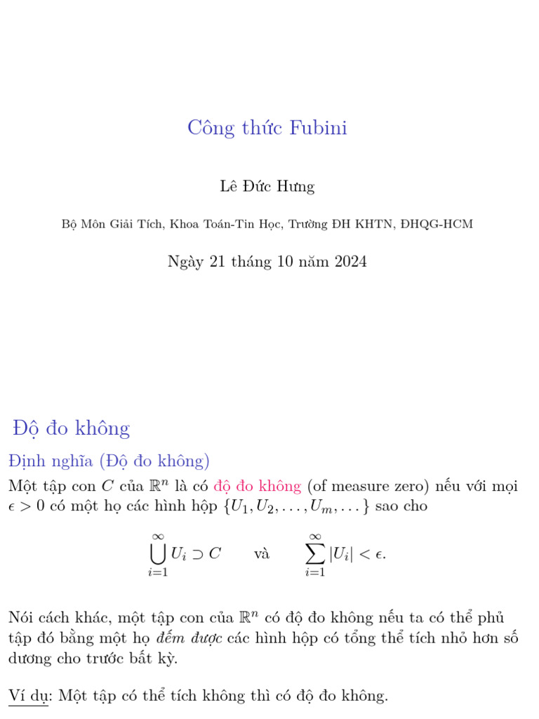 24-10-21 Fubini-Update1 | PDF