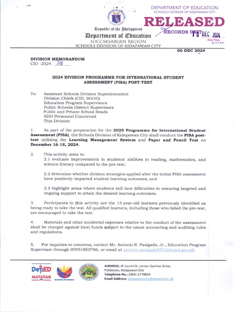 DM_CID_2024_218_2024 Division Programme for International Student ...