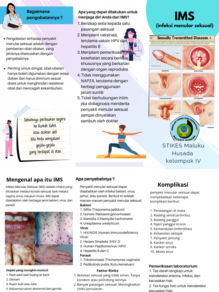 Leaflet IMS | PDF