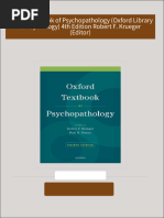 Mini International Neuropsychiatric Interview | PDF | Psychiatry ...