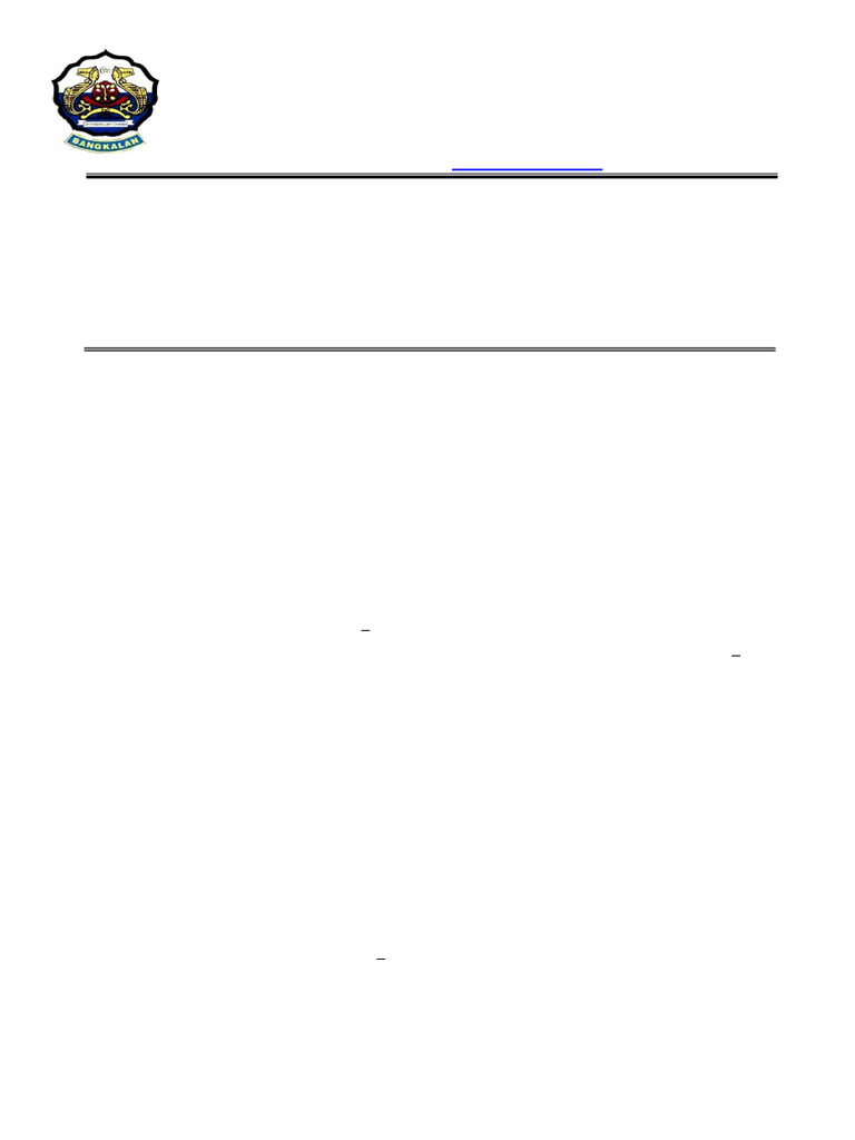 SK Kpla UAS Genap 2021 | PDF