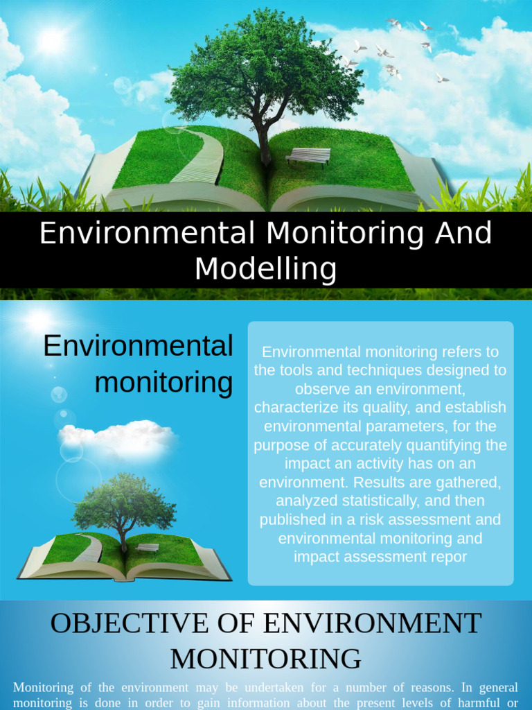 Environmental Monitoring | PDF | Environmental Monitoring | Air Pollution