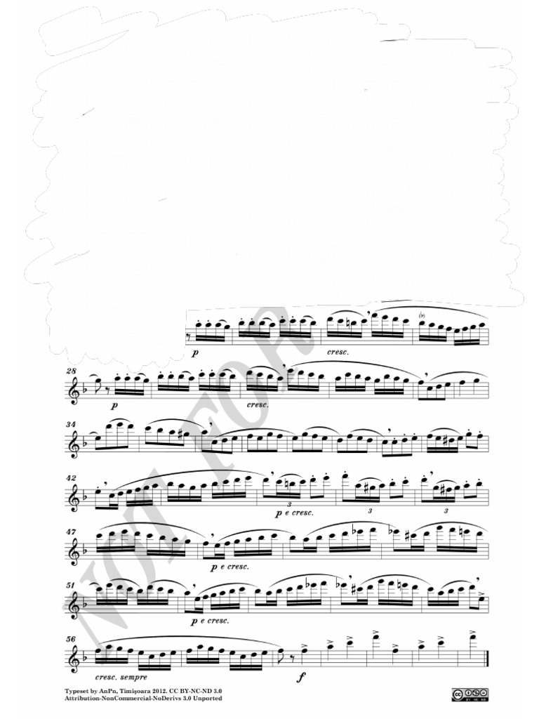 Flute | PDF