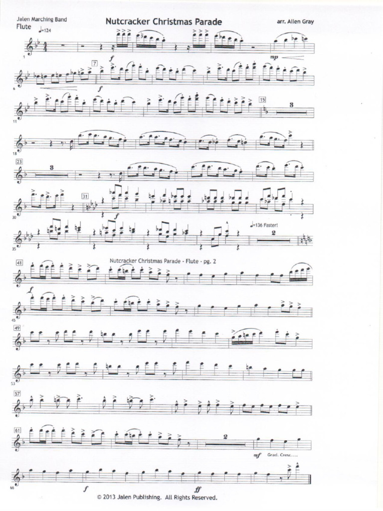Nutcracker Christmas Parade | PDF