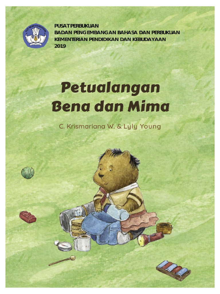 (BAB 1) Petualangan Bena Dan Mima | PDF
