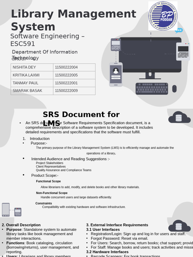 SE | PDF | Databases | User (Computing)
