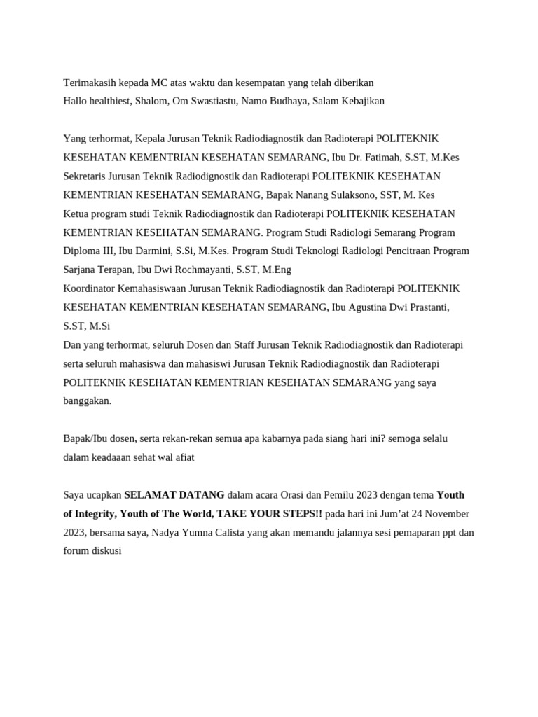 Teks Moderator | PDF