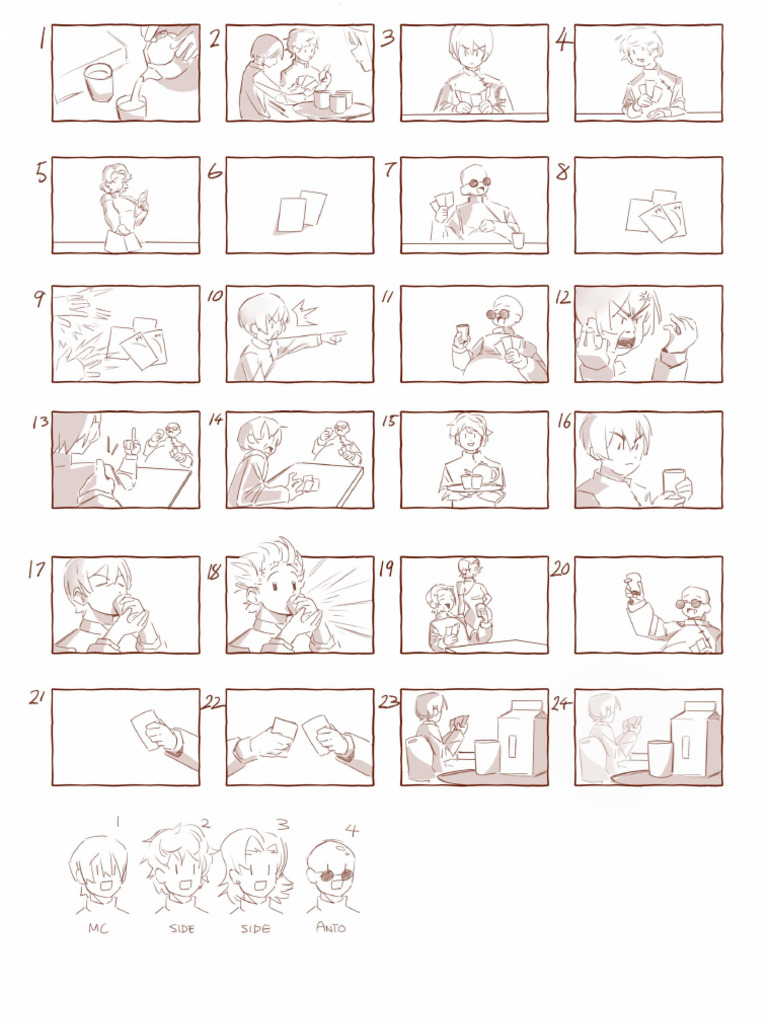 Storyboard | PDF