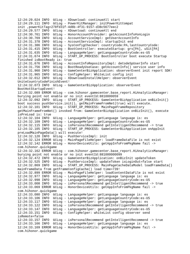 gc_2024_12_08 | PDF | Computer Data | Software Development