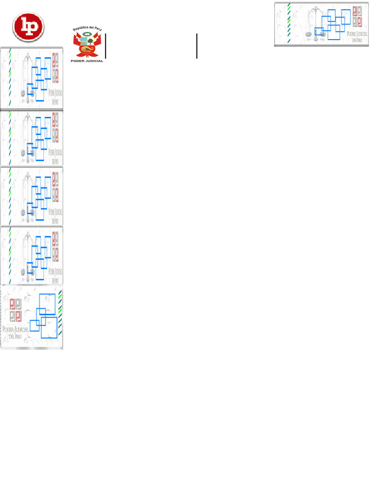 Desarrollo típico del delito de atentado contra las condiciones de ...