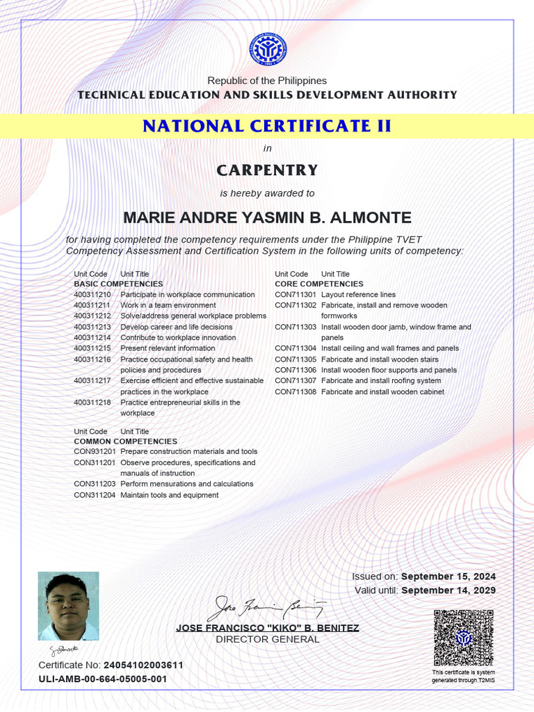 Mimi Carpentry | PDF | Carpentry