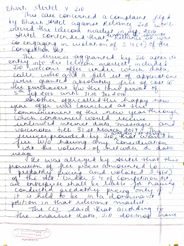 Telecom Post Mid Sem | PDF