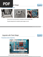 Flash Magic Software Installation | PDF