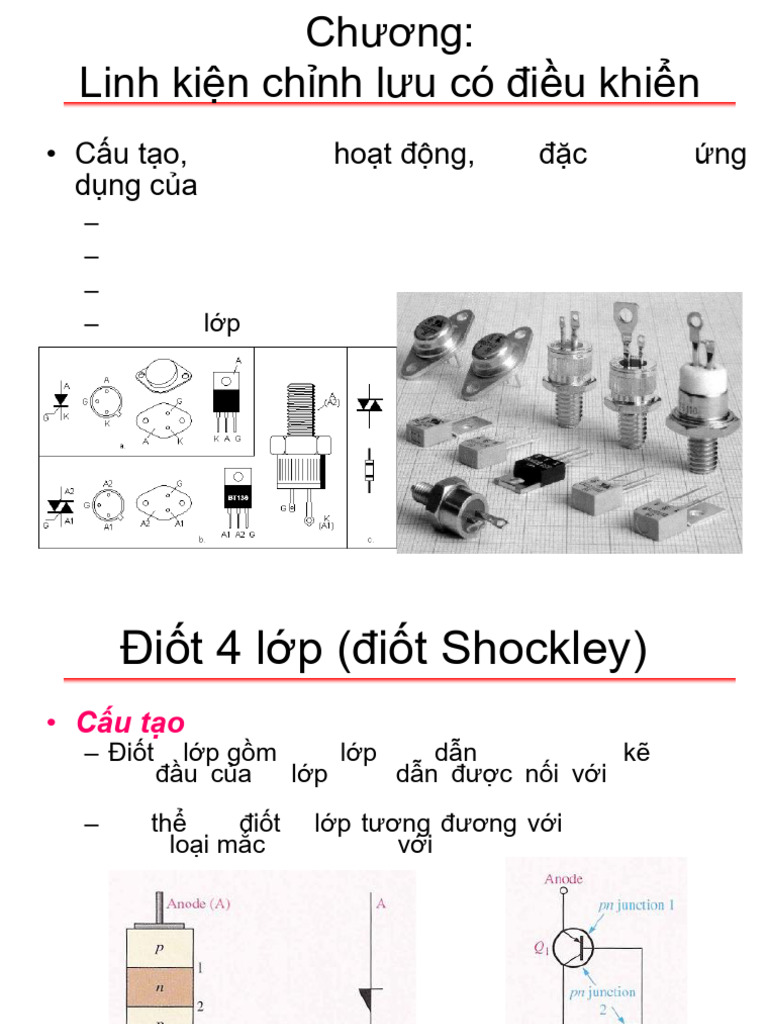 C5. LK Chinh Luu Co Dieu Khien | PDF