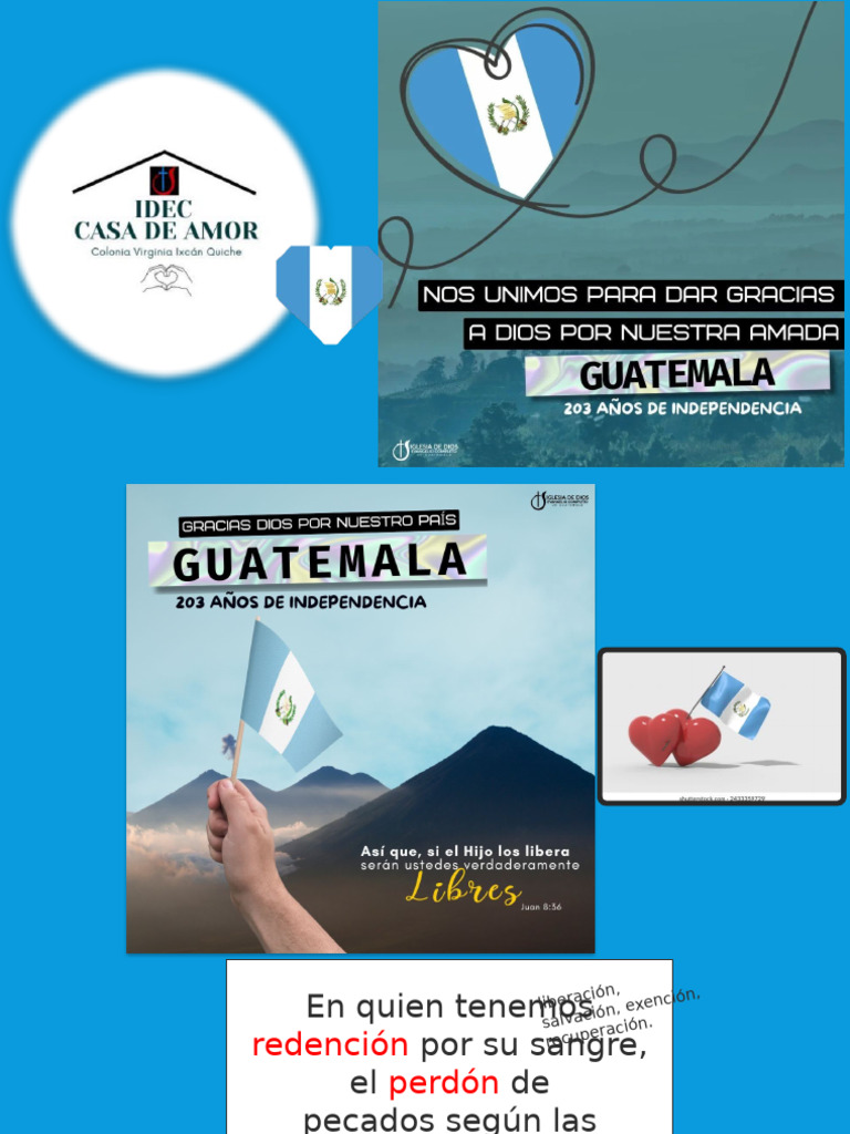 Presentación Casa de Amor | PDF | Pecado | Amor