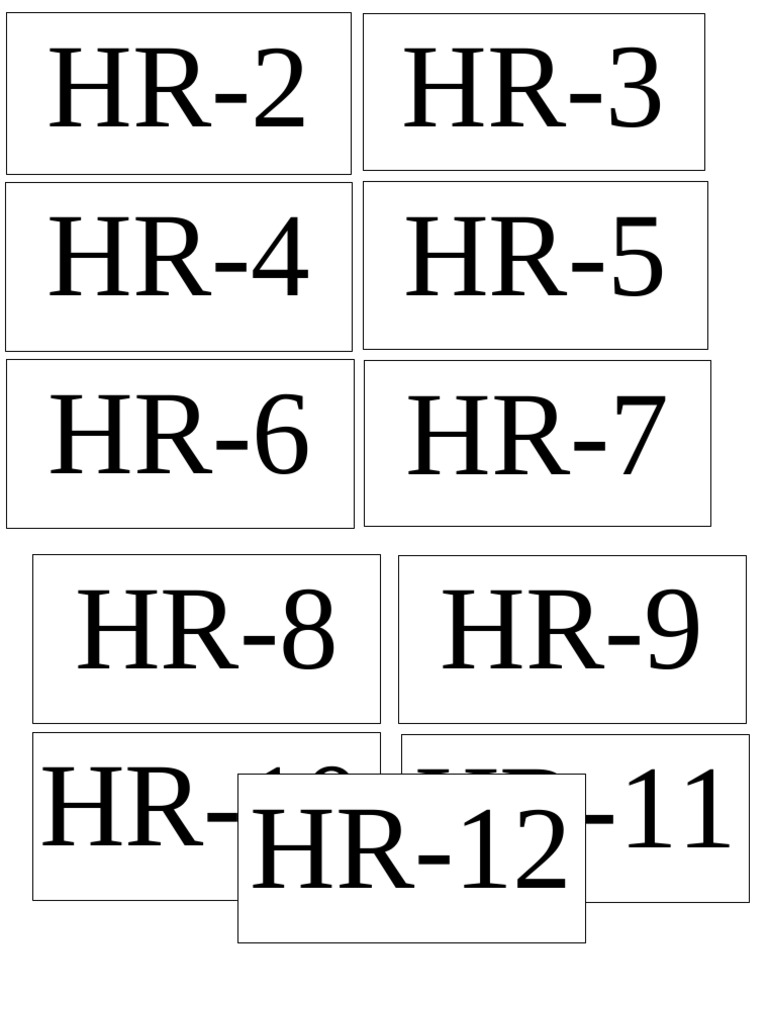 Hose Reel Marking | PDF