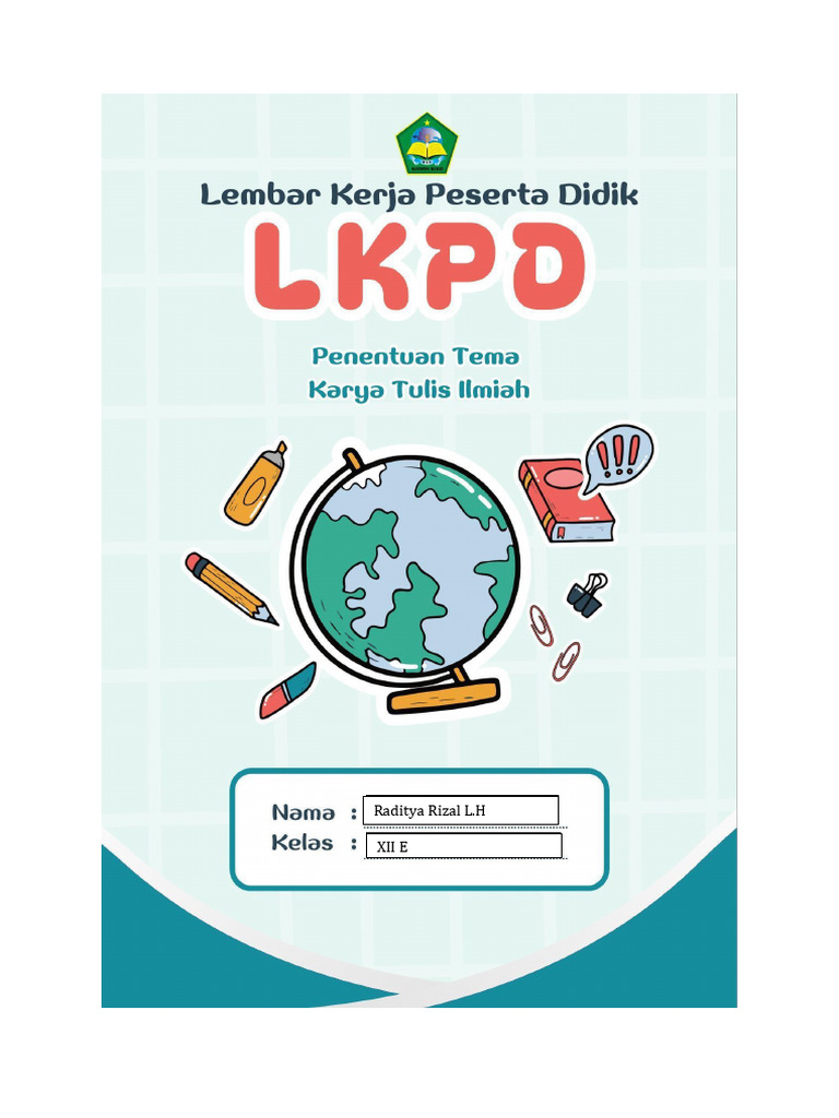 LKPD_KTIS_2024[Raditya] | PDF