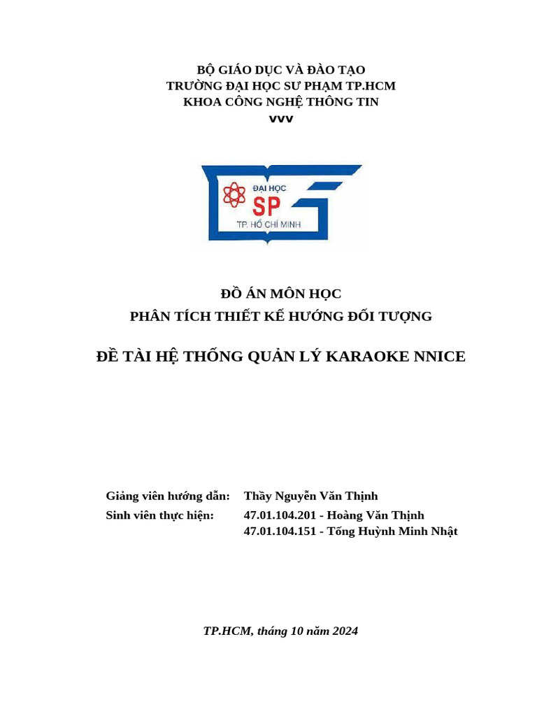 Nhóm AK47 (Chot) | PDF