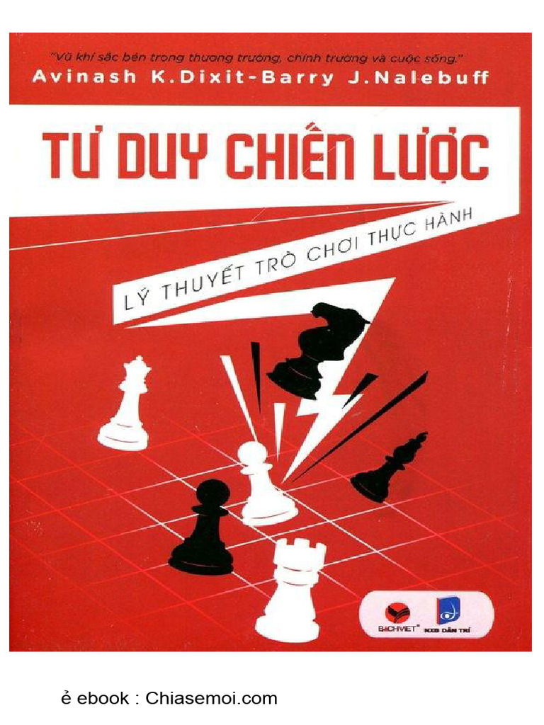 Tu Duy Chien Luoc | PDF