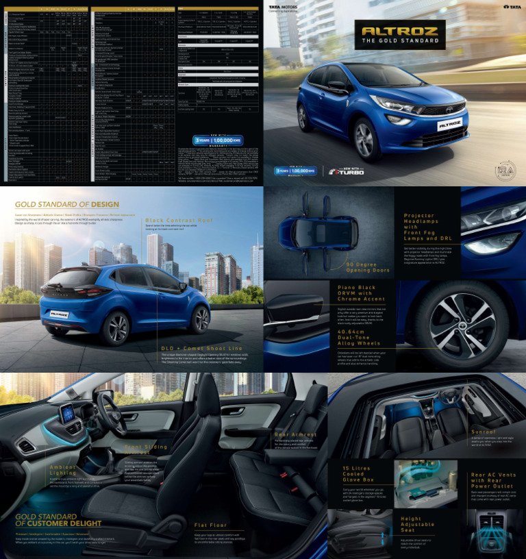 Altroz Main Digital April 2024 | PDF