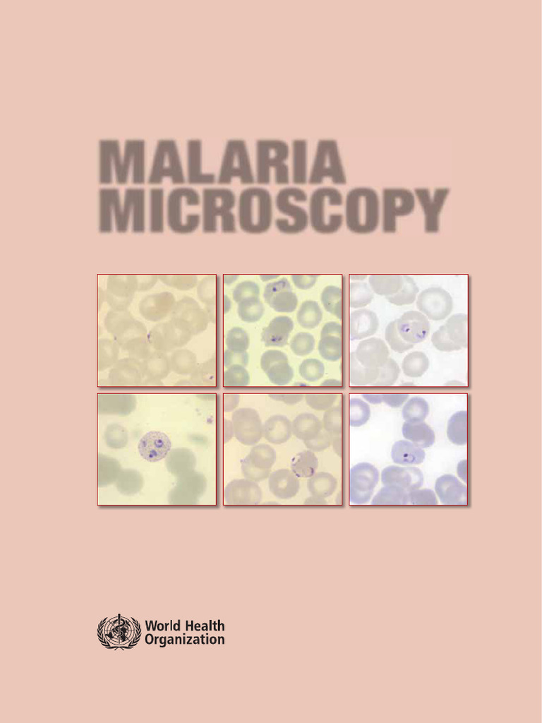 Malaria Microscopy Part I.en - Id-1 | PDF