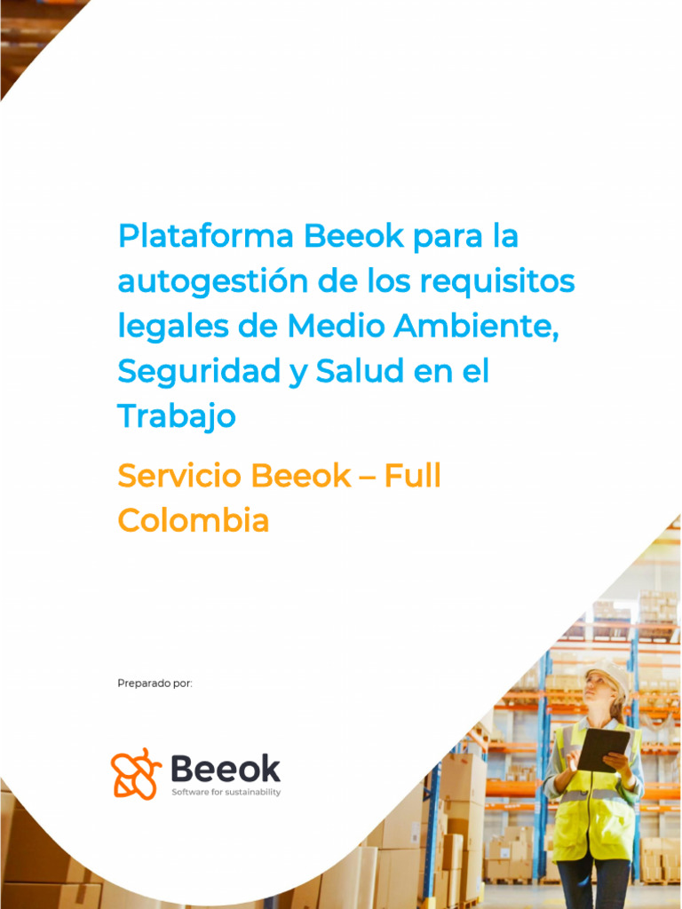 PT+-+Plataforma+Beeok+Full CO+General | PDF | Soporte técnico | Calidad ...