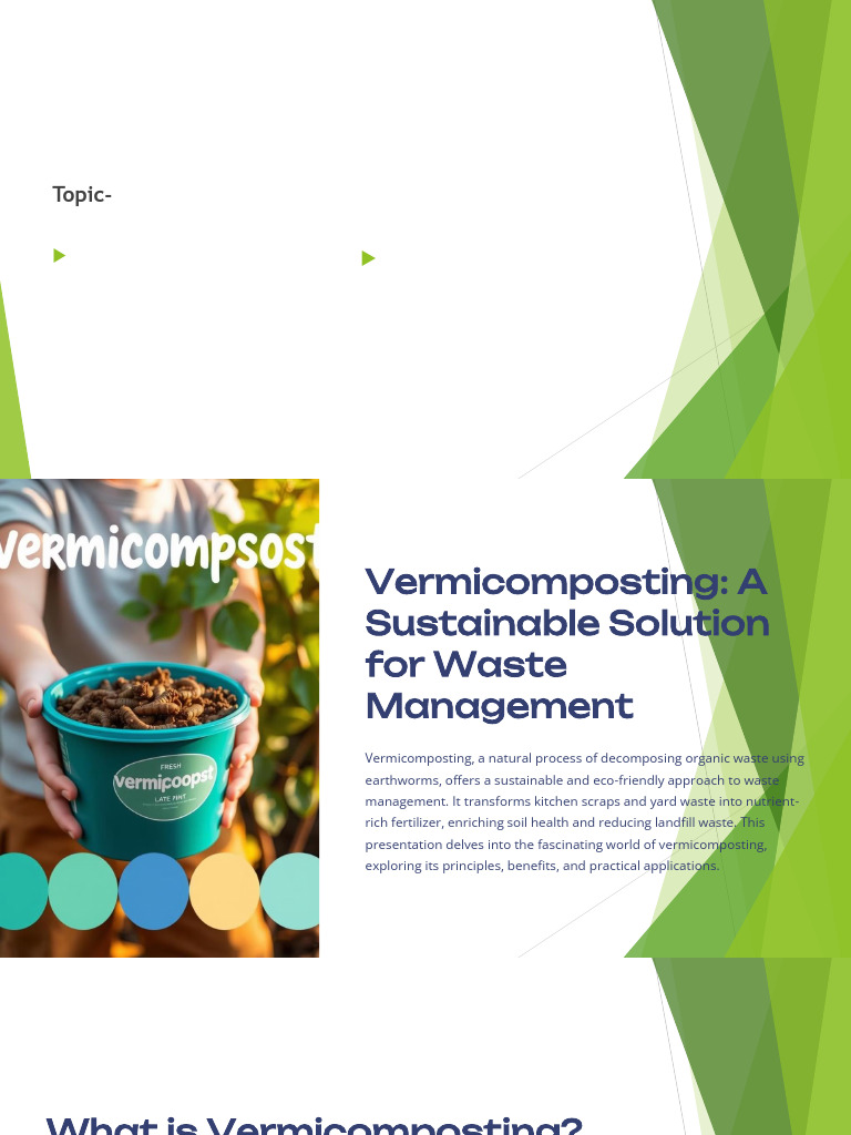 Vermicomposting-A-Sustainable-Solution-for-Waste-Management 1 | PDF ...