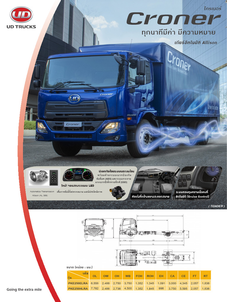 Croner-PKE 250ELRA_HLRA_ Allison (AL306) Tender_Re_241114_093220 | PDF