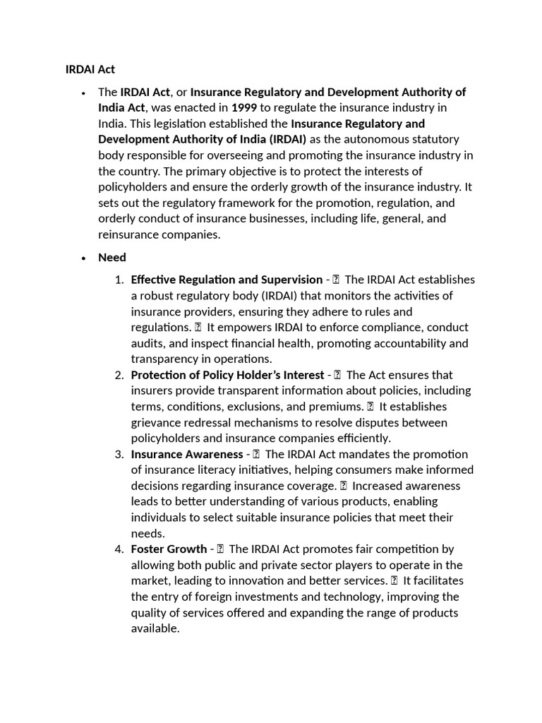 Law Unit 4 | PDF | Insurance | Regulatory Compliance