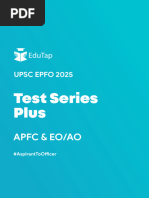 Complete UPSC EPFO Syllabus 2025 For EO - AO & APFC Exams | PDF | Accounting | Economies