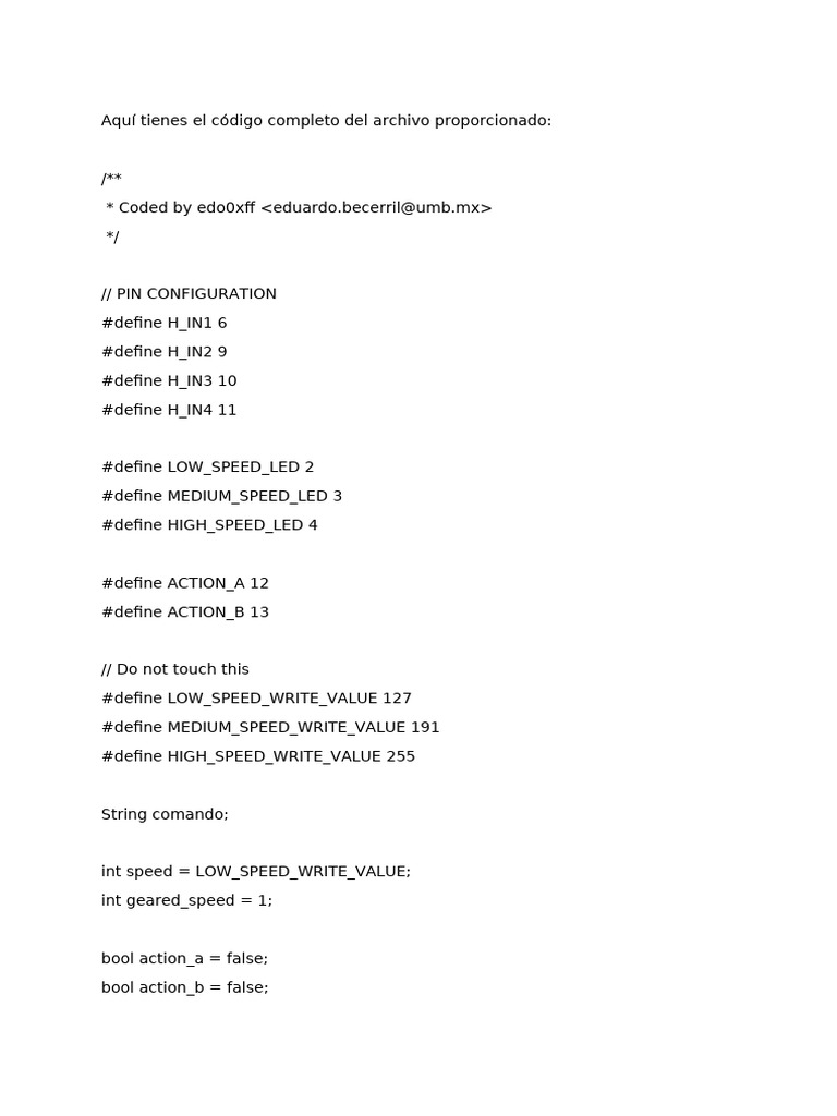reporte | PDF | Computer Programming | Computing
