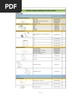 Abb Type-2 Coordination Table | PDF | Fuse (Electrical) | Physical Quantities