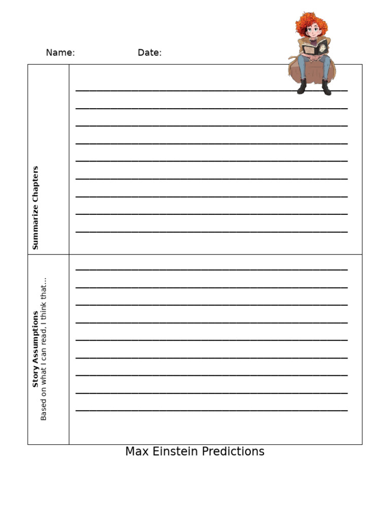 Max Einstein Book Predictions | PDF