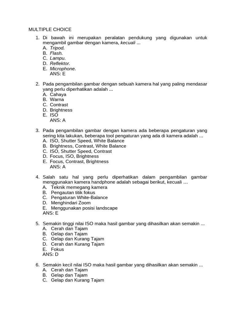 Soal PTS Genap 2023 Simdig | PDF