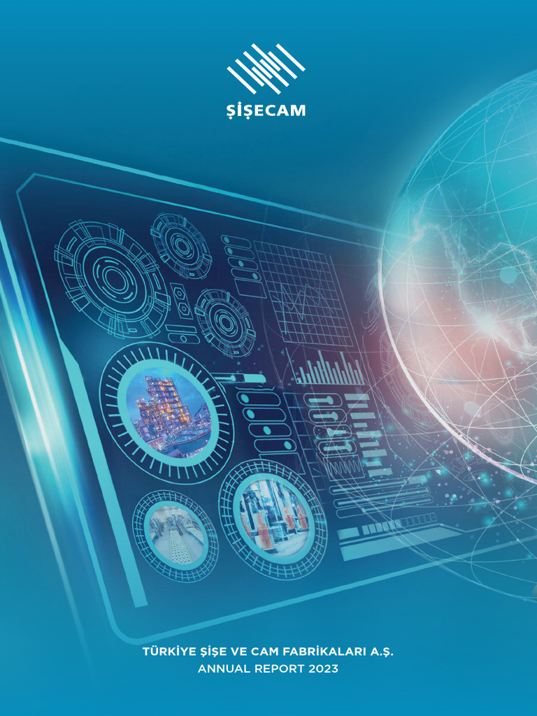 Sisecam Annual Report 2023 | PDF | Corporate Governance | Glasses